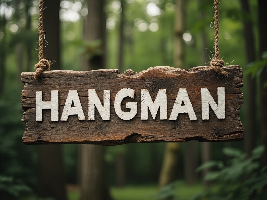 Hangman (game) - Doolly