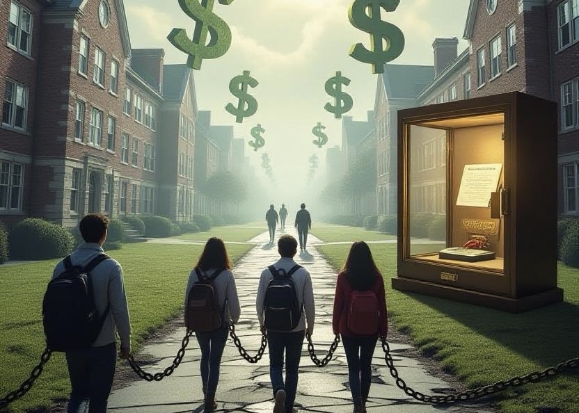 Is College a Scam? Truth Behind Tuition, Debt, and Job Prospects - Doolly