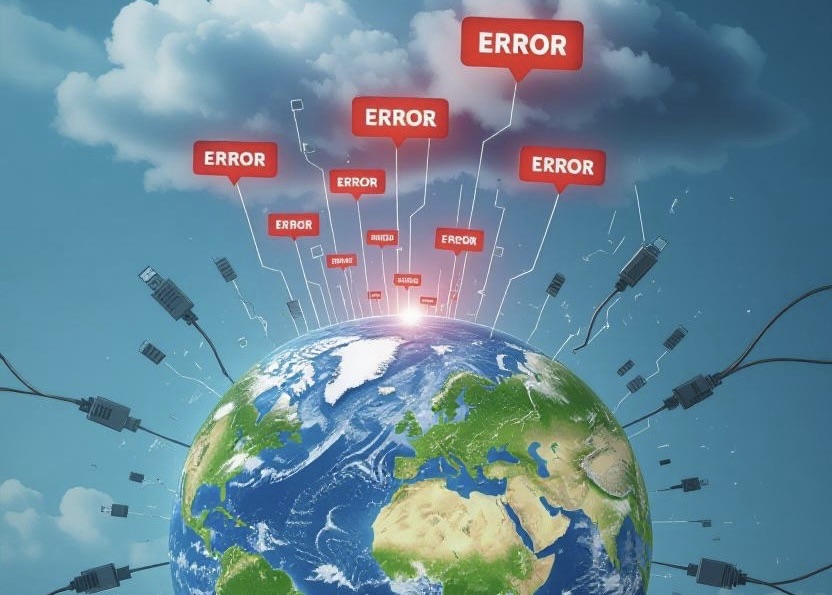 AWS Outage Oct 20 2025: Global Impact & Causes - Doolly