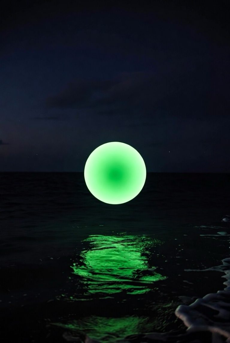 UFO Tracker Reveals Thousands of Mysterious Objects Underwater - Doolly