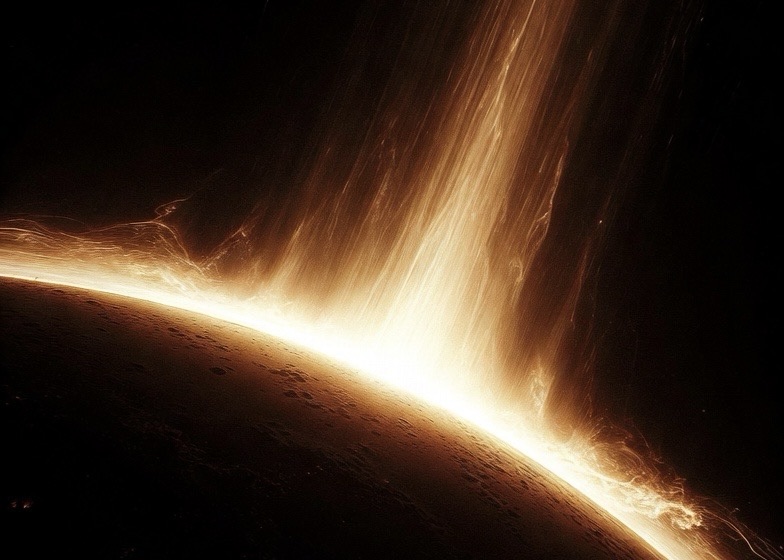 Massive Solar Flare Hits 2025 Peak: Africa & Europe Face Radio ...