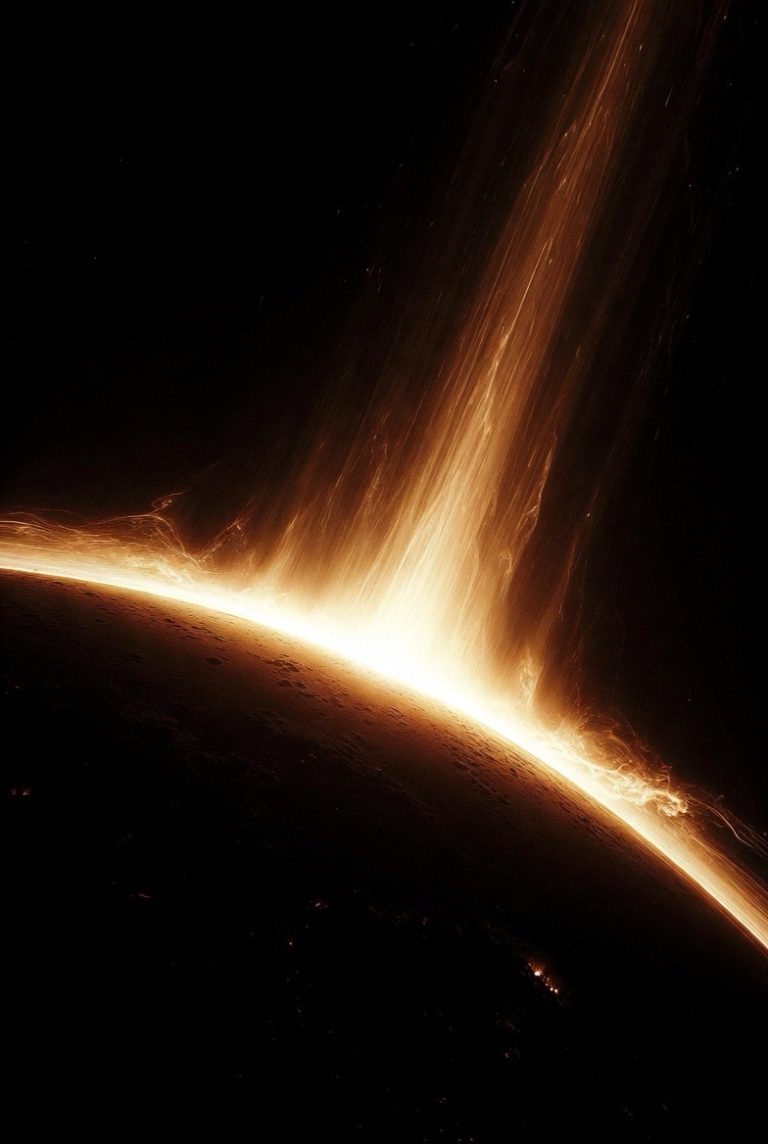 Massive Solar Flare Hits 2025 Peak: Africa & Europe Face Radio ...