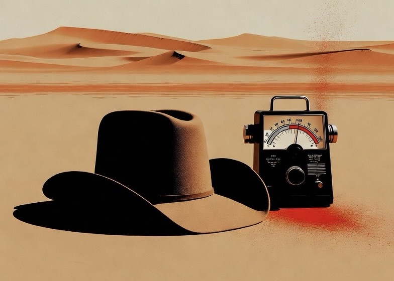 Why Did Nuclear Fallout Doom John Wayne's The Conqueror Cast? - Doolly